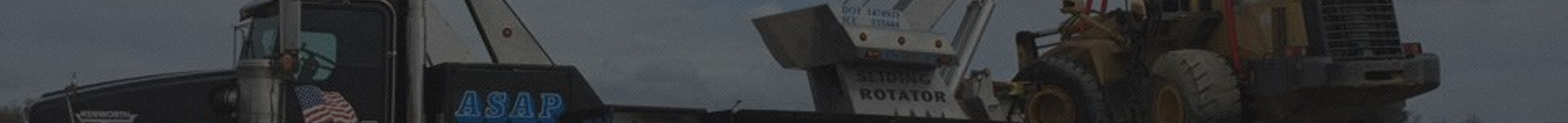 About Us | ASAP Towing