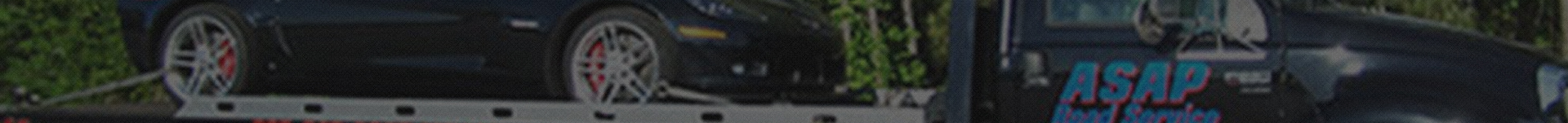 Auto Towing & Roadside | ASAP Towing